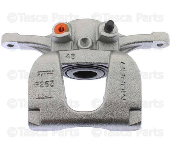 2018-2024 Jeep Wrangler Caliper - Passenger Side (RH) 68385514AA ...