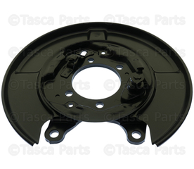 2007-2017 Nissan Backing Plate - Driver's Side (LH) 44030-CY01B ...