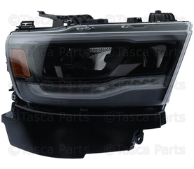 2019-2020 Ram 1500 Headlamp Assembly 68316088AH | TascaParts.com