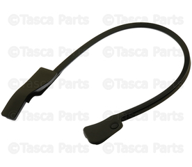 2017-2024 Mazda CX-5 Front Weather-Strip KB7W-72-76XB | TascaParts.com