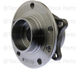 2013-2017 Mopar Hub And Bearing 68346842AA | TascaParts.com