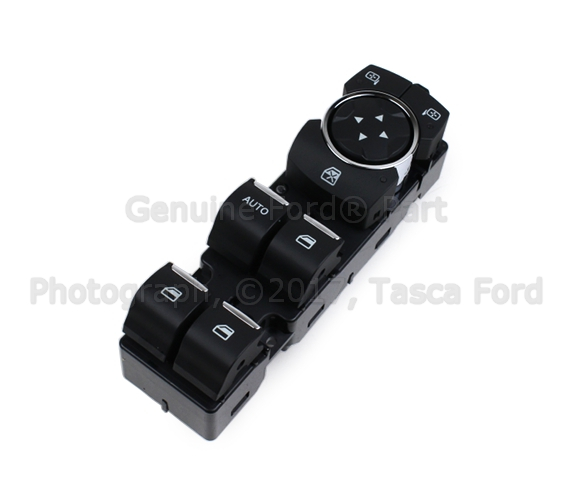 2011-2015 Ford Window Switch - Driver's Side (LH) BB5Z-14529-CA ...