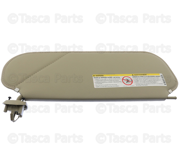 2017-2020 GM Sun-Visor - Passenger Side (RH) 84054688 | TascaParts.com