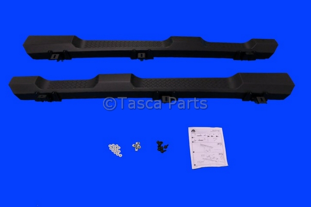 2007-2015 Jeep Wrangler Full Running Board Kit 82210571ad | TascaParts.com