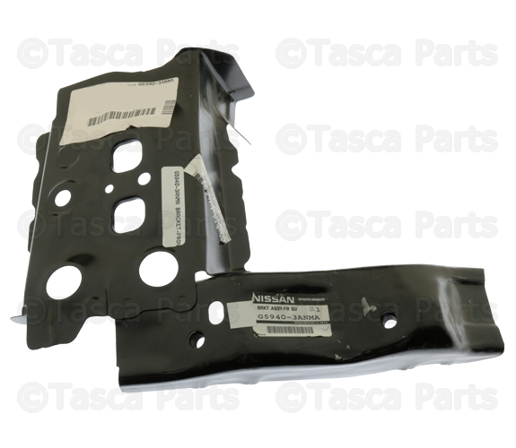 2012-2019 Nissan Torque Box - Passenger Side (RH) G5940-3ANMA ...