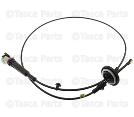 Automatic Transmission Range Selector Lever Cable 19434392 | TascaParts.com