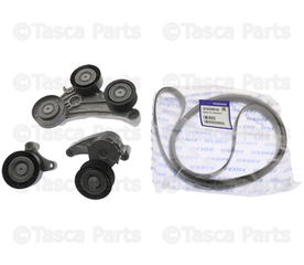 2015-2020 Volvo Serpentine Belt 32213657 | TascaParts.com