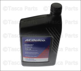 Dexron LS 75W-90 Gear Oil - 32 oz 88862624 | TascaParts.com