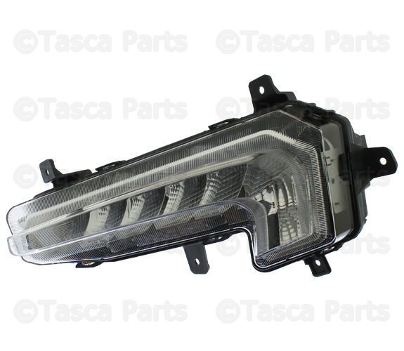2016-2018 Chevrolet Malibu Daytime Run Lamp 84525421 | TascaParts.com