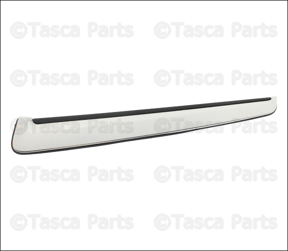 2015-2020 GM Front Molding - Driver's Side (LH) 23227748 | TascaParts.com