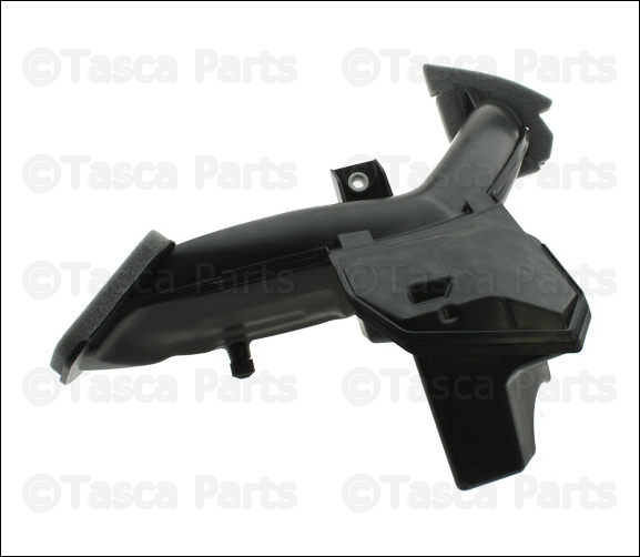 2016-2018 Chevrolet Malibu Inlet Duct 84027079 | TascaParts.com