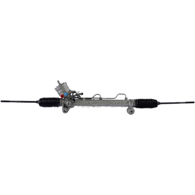 Rack and Pinion Power Steering Gear Assembly, Remanufactured 19320522 ...