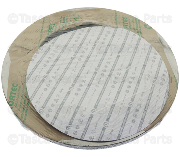2018-2024 Jeep Wrangler Brake Rotor 68273464AB | TascaParts.com