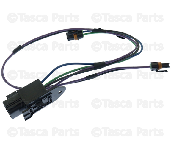 2009-2023 Mopar Fan Motor Wiring 68050137AB | TascaParts.com