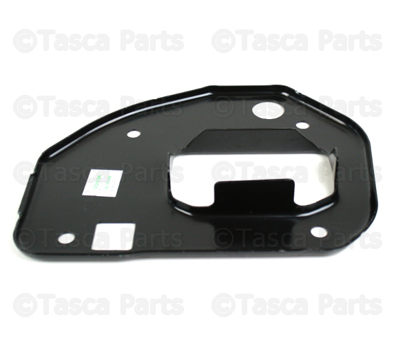 2009-2020 Dodge Journey Front Bumper Side Rail Reinforcement, Left ...