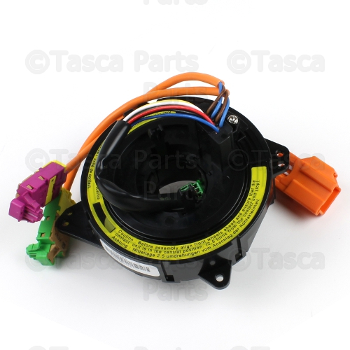 2000-2004 Volvo Clock Spring 8622185 | TascaParts.com