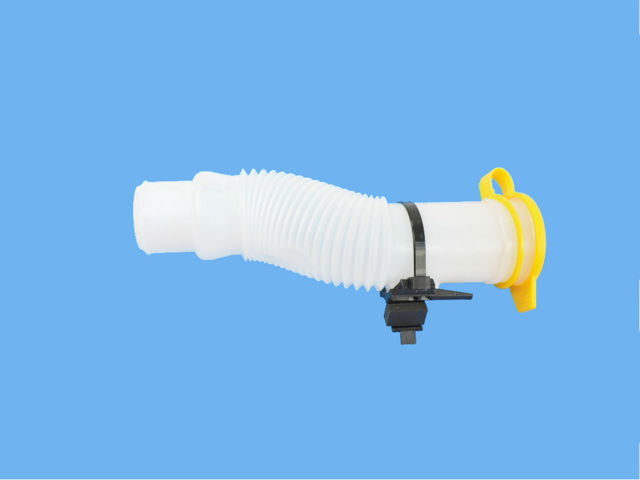 2015-2023 Mopar Washer Reservoir Filler Neck 68285207AA | TascaParts.com