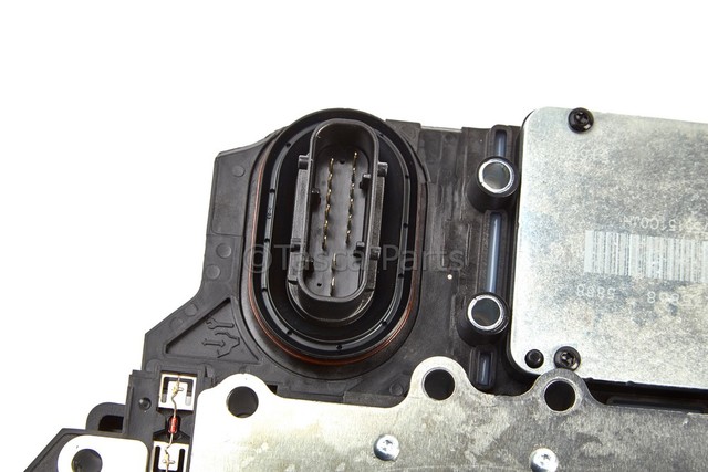 Automatic Transmission Control Valve Body with Transmission Control ...