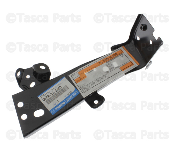2014-2021 Mazda 6 Fender Front Bracket - Driver's Side (LH) GHP9-52 ...