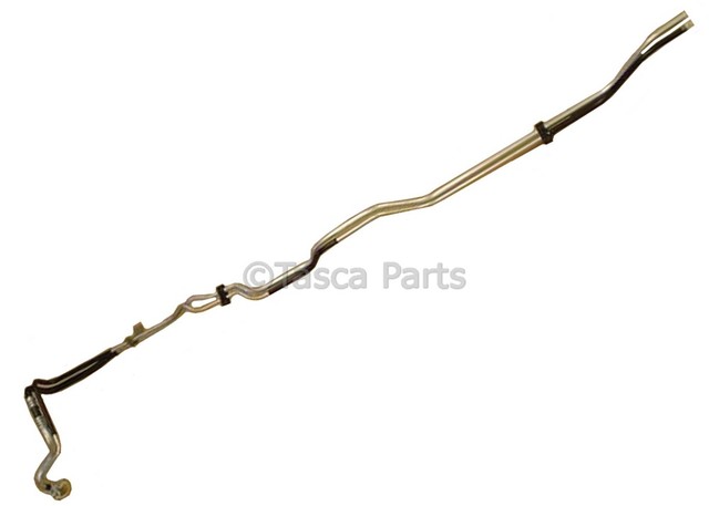 Rear Half of Auxiliary Air Conditioning Evaporator Hose 88986304 ...