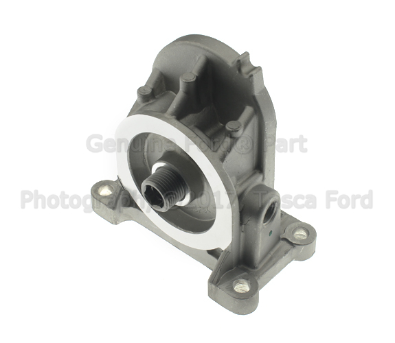 2012-2018 Ford Engine Oil Filter Adapter BB5Z-6881-A | TascaParts.com