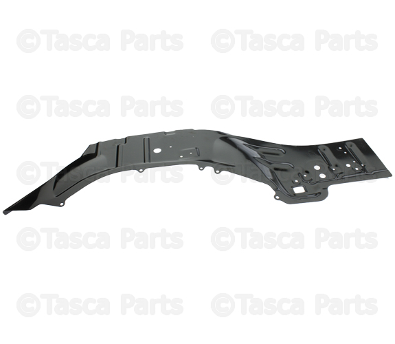 2002-2017 GM Outer Rail - Driver's Side (LH) 23124788 | TascaParts.com