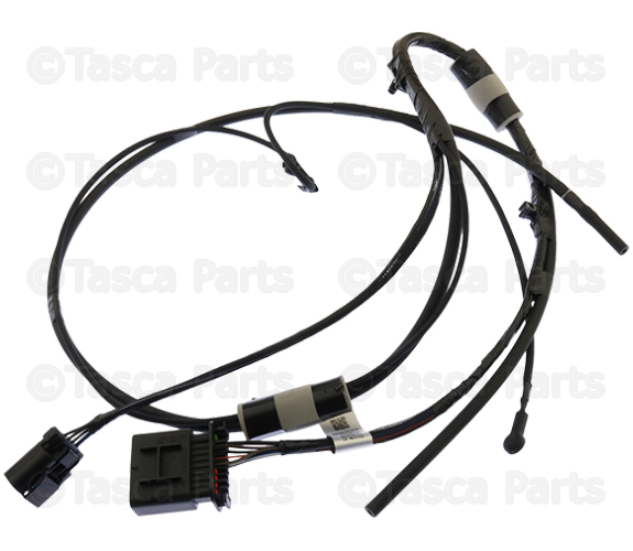 2018-2023 Jeep Wrangler Back Glass Wiper Motor Connector 68368992ah ...