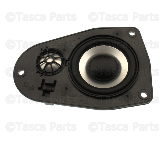 2011-2016 Volvo Inst Panel Speaker 31252157 | TascaParts.com