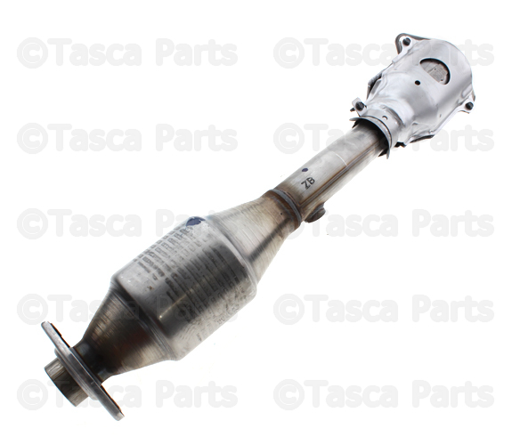 2009 Nissan Cube Converter & Pipe 20010-1FC0A | TascaParts.com