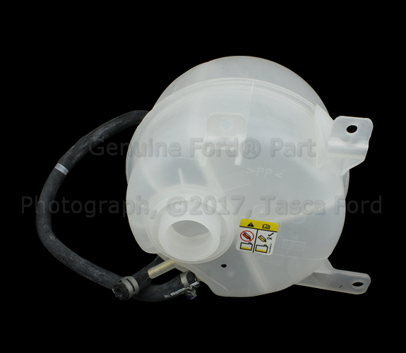 2005-2007 Ford Reservoir Tank 4C2Z-8A080-AA | TascaParts.com