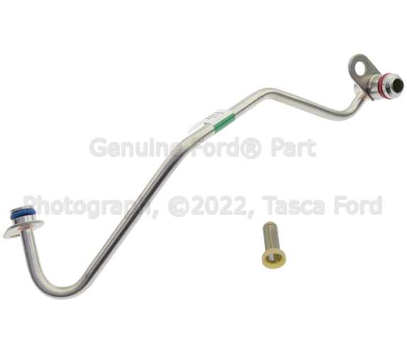 2015-2017 Ford F-150 Oil Inlet Tube - Passenger Side (RH) JT4Z-9G440-A ...