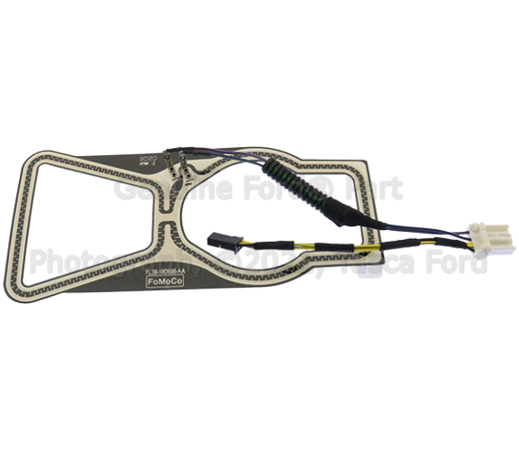 2015-2020 Ford F-150 Sun Load Temperature Sensor FL3Z-14D696-C ...