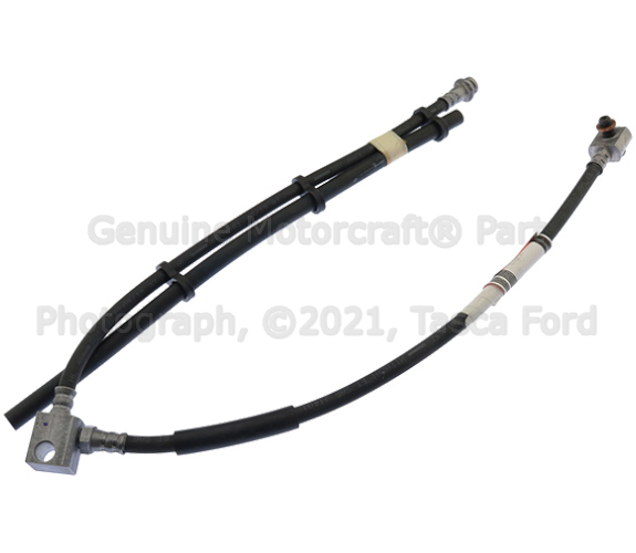 2008-2019 Ford Flex Hose - Driver's Side (LH) 8C2Z-2A442-B | TascaParts.com