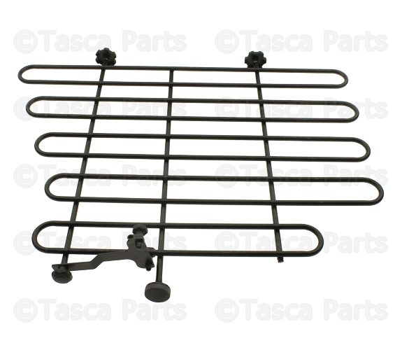 2012-2017 Volvo Cargo Divider - Longitudinal 31339874 | TascaParts.com