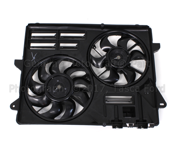 2015-2023 Ford Mustang Fan Module FR3Z-8C607-A | TascaParts.com