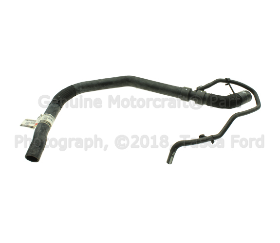 2013-2018 Ford Upper Hose DG1Z-8260-B | TascaParts.com