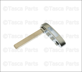 2013-2022 Cadillac Door Lock and Ignition Key 20765513 | TascaParts.com