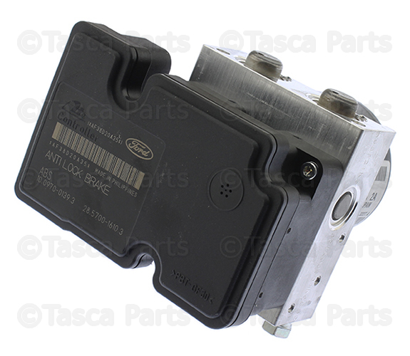 2010-2013 Mazda 3 ABS Control Unit BBY2-43-7AZD | TascaParts.com