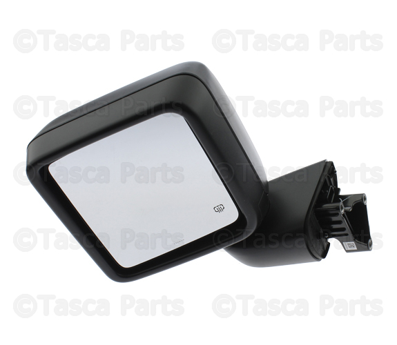 2018-2025 Jeep Outside Rear-View Mirror, Left 68281891af | TascaParts.com