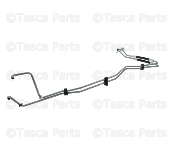 2007-2011 Jeep Wrangler Return Tube 55056624AD | TascaParts.com