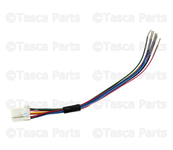 2017-2020 Nissan Accessory Service Connector T99F6-4RA0A | TascaParts.com
