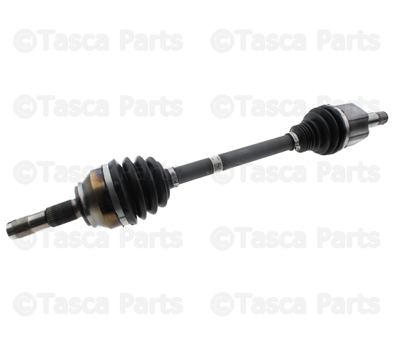 2014-2019 Ram Drive Axle - Driver's Side (LH) 68159667AA | TascaParts.com