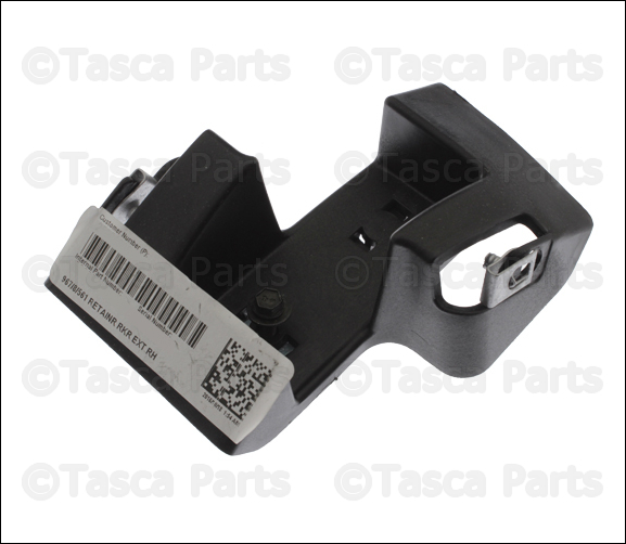 2007-2017 GM Rear Rocker Molding Retainer Clip - Passenger Side (RH ...