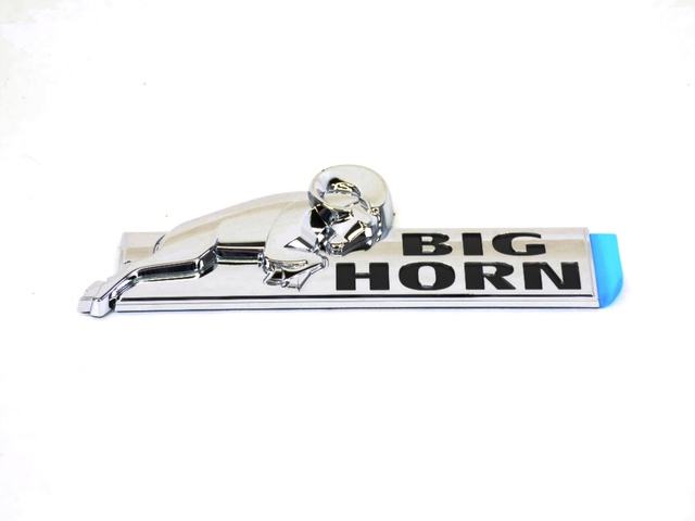 2008-2020 Mopar Tailgate Nameplate 55372894AA | TascaParts.com