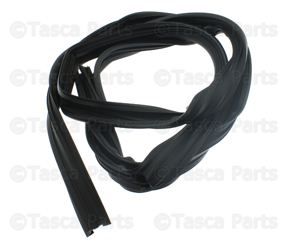 Glass Channel 0588-58-241A | TascaParts.com