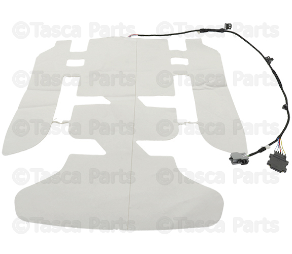 2023 Volvo Seat Cushion Heater 32367580 | TascaParts.com