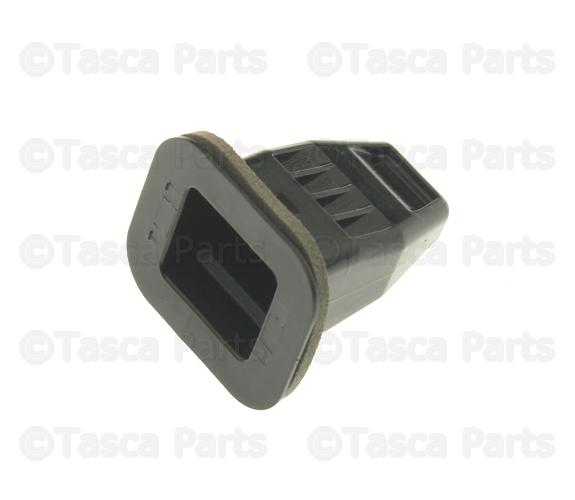 2003-2014 Mazda Bumper Cover Grommet GJ6A-50-ES1 | TascaParts.com