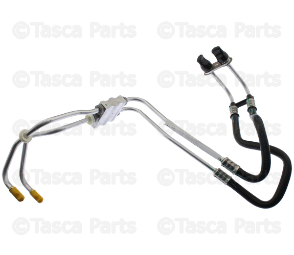 2014-2021 Ram Oil Cooler Pressure And Return Hose And Tube 52014862AD ...