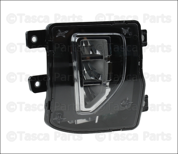 2016-2019 GM Fog Light 84000614 | TascaParts.com