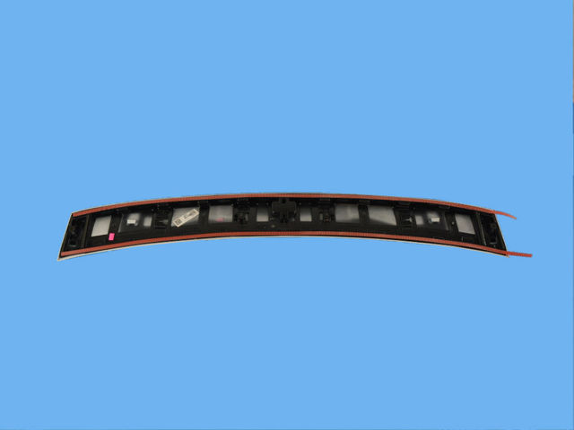 2015-2020 Dodge Charger Rear Spoiler 5NN77TZZAF | TascaParts.com
